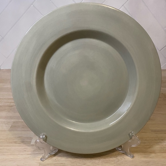 Tabletops Unlimited | Dining | Tabletops Unlimited Rustico Sage Green ...